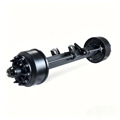 China Caravan Axle 12T  ----With brake（2600mm/2800mm） for sale