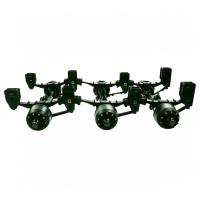 China 3-Axle Mechanical suspension（American type） for sale