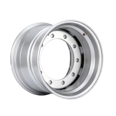China Steel Wheel Rim22.5×11.75 for sale