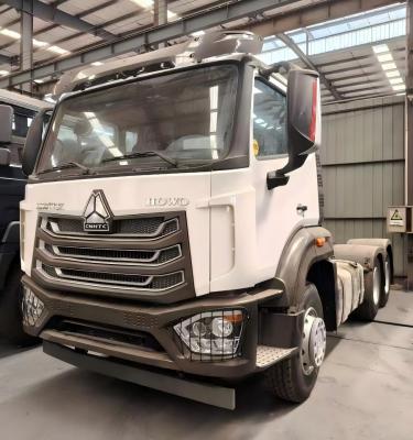 China HOWO‑N Tractor 6x4 for sale