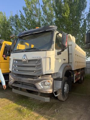 China HOWO dump truck 6x4 (3 axles, 10 wheels) for sale