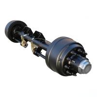 China Online Customization Full Drop Axle for sale