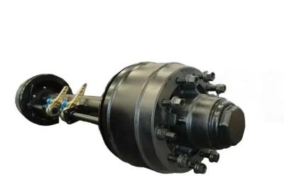 China 13 Ton German Type Outboard Type Axle for sale