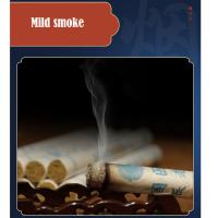China Pure Moxa Stick for Moxibustion 18mm*200mm around 10 Pieces per Box 5 Years Shelf Life for sale