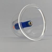 China Traditional Chinese Cupping Cups with Massage Function Disposable Plastic Curv Cups for sale