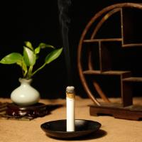 China Chinese Herbal Medicine Pure Moxa Stick Smokeless and Natural for Moxibustion Therapy for sale