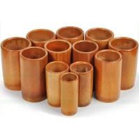 China Carbonization Technology Class I Instrument Body Massage Bamboo Cupping Therapy Cups for sale