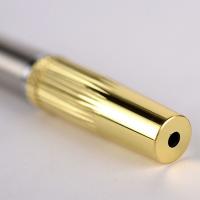 China Stainless Steel Cupping Device Pen for Lancing and Massage Twist Off Lancets Included for sale