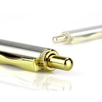 China Stainless Steel Cupping Device Pen for Lancing and Massage Twist Off Lancets Included for sale