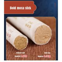 China Professional Moxibustion Stick Moxa Therapy for Chinese Medicine Certification Other for sale