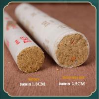 China Class I Healthcare Pure Moxa Cigar for Chinese Traditional Moxibustion Improvement for sale