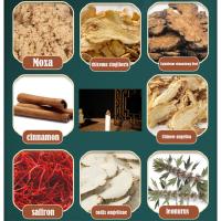 China Class I Healthcare Pure Moxa Cigar for Chinese Traditional Moxibustion Improvement for sale