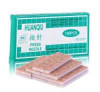 China Good Health Care Acupuncture Ear Press Needles Various Specification and Certification for sale