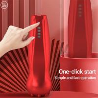 China Smart Electric Cupping Massager Self-Treatment Therapy Set with 1-2 Hour Charging for sale