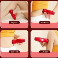 China Smart Electric Cupping Massager Self-Treatment Therapy Set with 1-2 Hour Charging for sale