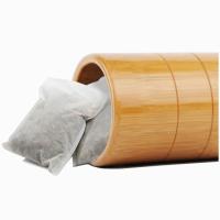 China 5 Size Options Bamboo Vacuum Hijama Cupping Set for Chinese Traditional Wood Cupping for sale