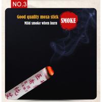 China Safe and Powerful 20 1 Chinese Herbal Medicine Moxa Roll with Shelf Life of 5 Years for sale