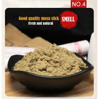 China Safe and Powerful 20 1 Chinese Herbal Medicine Moxa Roll with Shelf Life of 5 Years for sale