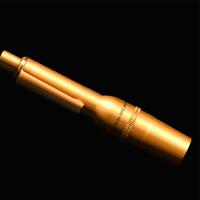 China Disposable Diabetic Blood Collection Pen 3 Head Lancet Pen with Stainless Steel Needle for sale