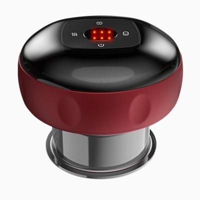 China Anti-Cellulite Therapy Device Electric Vacuum Cupping Therapy for Body Guasha Scraping for sale