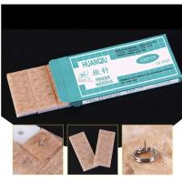 China 100pcs/box Various Specification Acupuncture Intradermal Tack Ear Press Needles 0.25*1.3mm for sale