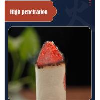 China Other Certification 20 1 Moxa Proportion Pure Moxa Stick for Traditional Moxibustion for sale