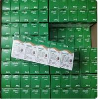 China 50pcs/BOX 23g Stainless Steel Flat Twist Blood Lancet for Diabetes 2 Years Shelf Life for sale