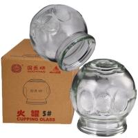 China 5 Size Mix Chinese Traditional Fire Cupping Therapy with Separate Packaging for sale