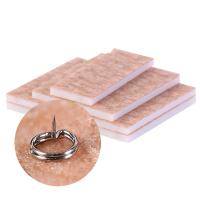 China Improve Body 100Pcs 0.25x1.3/0.22x1.5mm Huanqiu Disposable Sterile Press Needle for Single for sale