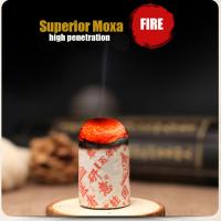 China Certification Other 5-Year 20 1 Moxa Proportion Moxa Rolls with 108 Pieces Per Box for sale