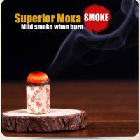China Certification Other 5-Year 20 1 Moxa Proportion Moxa Rolls with 108 Pieces Per Box for sale