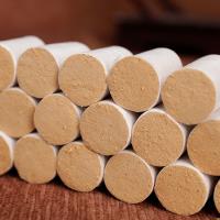 China 54 Cones/Box 10 Years Mugwort Moxa Roll Moxa Cono for Traditional Moxibustion Therapy for sale