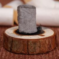 China 54 Cones/Box 10 Years Mugwort Moxa Roll Moxa Cono for Traditional Moxibustion Therapy for sale