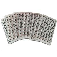China Ear Care Seeds Sticker for Auricular Massage Therapy Needle Patch within 1620pcs for sale
