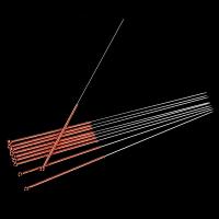 China 100pcs Huanqiu Sterile Acupuncture Needle with Guide Tube Best Copper Needles at Lower for sale