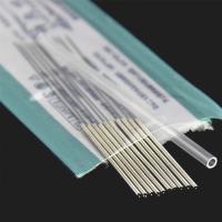 China 23 Years Experience Sterile Disposable Stainless Steel Acupuncture Needles with Tube for sale