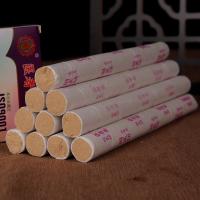 China 10 Rolls/Box 10 Year Moxa Sticks Moxa Roll for Moxibustion Acupuncture 45 1 Proportion for sale
