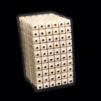 China 600pcs Therapeutic Vaccaria Ear Seed Patches for Auriculotherapy Other Certification for sale