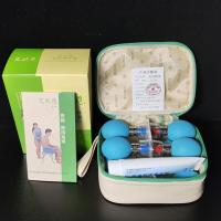 China Vacuum Cupping Set Hijama for Effective Physical Therapy 12 Pcs Silver Needle Cups for sale