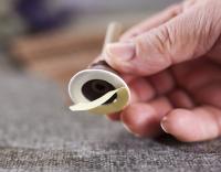 China Say Goodbye to Traditional Moxibustion with Self-stick Mini Moxibustion Patch for sale