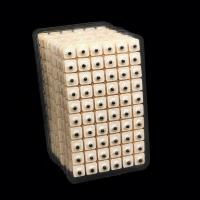 China 600pcs Natural Vaccaria Ear Seeds Sticker for Multi-Function Therapeutic Ear Patches for sale