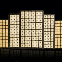 China 600pcs Natural Vaccaria Ear Seeds Sticker for Multi-Function Therapeutic Ear Patches for sale