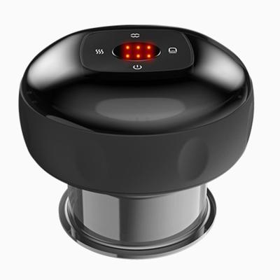 China 2022 Electric Vacuum Suction Cup for Skin Scraping Massage Guasha Certification Other for sale