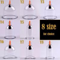 China Professional Anti Cellulite Suction Cupping Cups for Effective Cellulite Reduction for sale