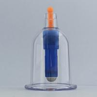 China Y4 size cupping hijama cups Durable cupping OF 8 ventouse for deep tissue massage for sale