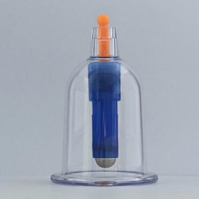 China Y4 size cupping hijama cups Durable cupping OF 8 ventouse for deep tissue massage for sale