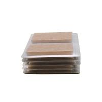 China Press Needle for Ear Acupuncture Plaster Bean Massager Seed 100pcs Improve Body Function for sale