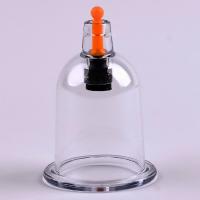 China Y4 size cupping hijama cups Durable cupping OF 8 ventouse for deep tissue massage for sale
