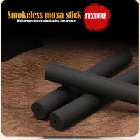 China Chinese Traditional Moxibustion Smokeless Moxa Rolls 5 sticks/box Safety Standard Other for sale