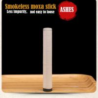 China Chinese Traditional Moxibustion Smokeless Moxa Rolls 5 sticks/box Safety Standard Other for sale